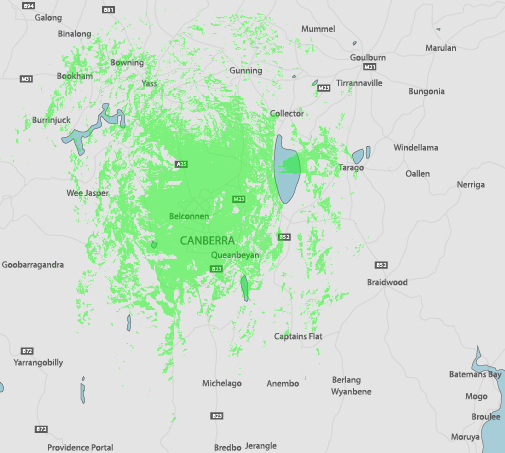 Coverage Maps |Orion